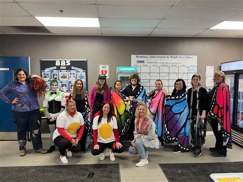 Ashley Mcmaster On Linkedin Cintas Newmarket Is In The Halloween…