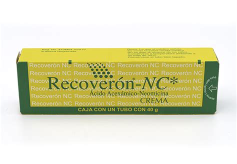 Recoveron Nc 40g Crema