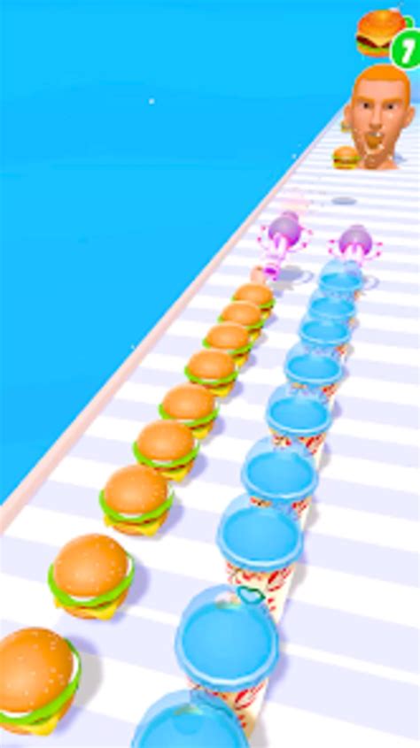Run Burger Run Stack Burger For Android Download