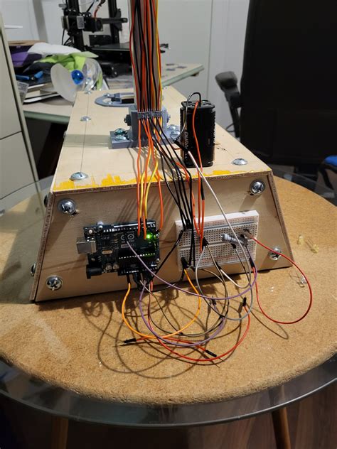 Am I Working My Board Too Hard Page General Guidance Arduino Forum