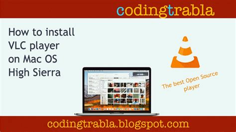 How To Install Vlc Media Player On Mac Nanoptu