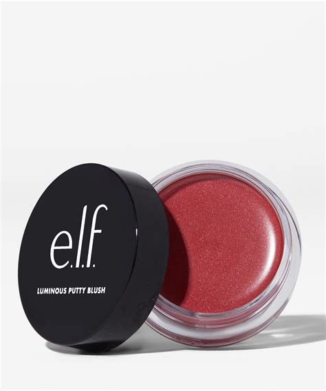 E L F Cosmetics Luminous Putty Blush St Barts At Beauty Bay