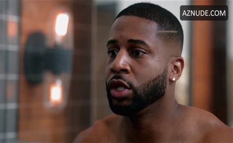 Devale Ellis Butt Shirtless Scene In Tyler Perry S Zatima AZNude Men