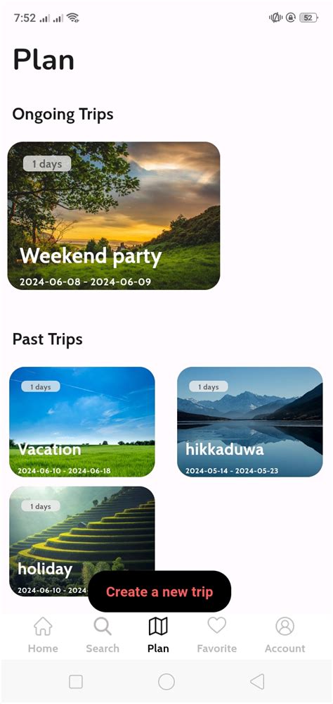 Github Chamalka20 Travel App Flutter The Sri Travel App Was Built Using Flutter For The
