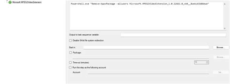 How Can I Successfully Uninstall Old Version Of Microsoft Store Apps