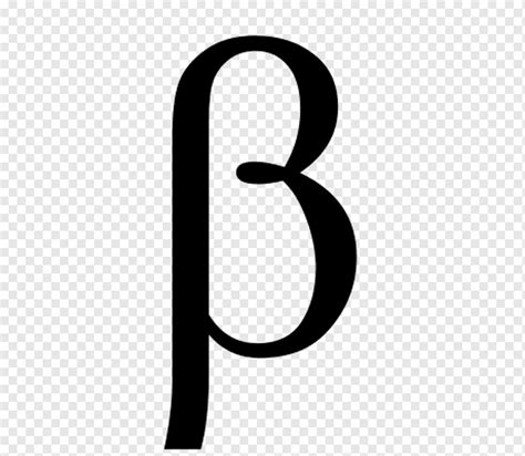 베타 그리스어 알파벳 Psi Letter Case Others 기타 텍스트 번호 Png Pngwing