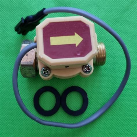 Jual Flow Switch Sensor Pump Shopee Indonesia