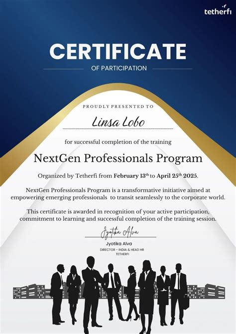 Professionaldevelopment Careergrowth Learningjourney Linsa Lobo