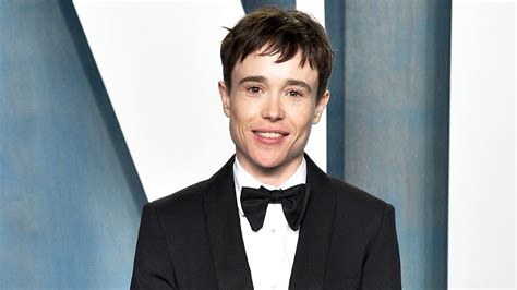 We Couldn T Keep Our Hands Off Each Other Elliot Page Makes A Confession About Relationship