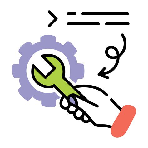 Trendy Code Maintenance 26956193 Vector Art At Vecteezy