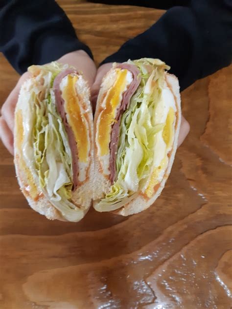 샌드위치ㅡ어린이날 간식