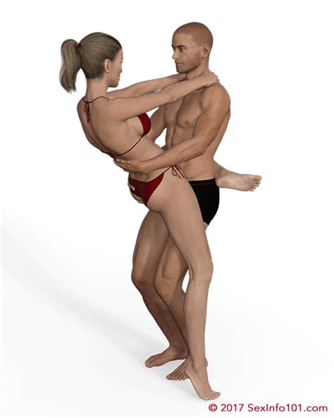 Mixed Dancer Sex Position