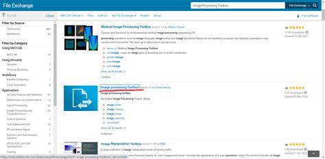 Image Processing Toolbox安装方法 Kooop 博客园