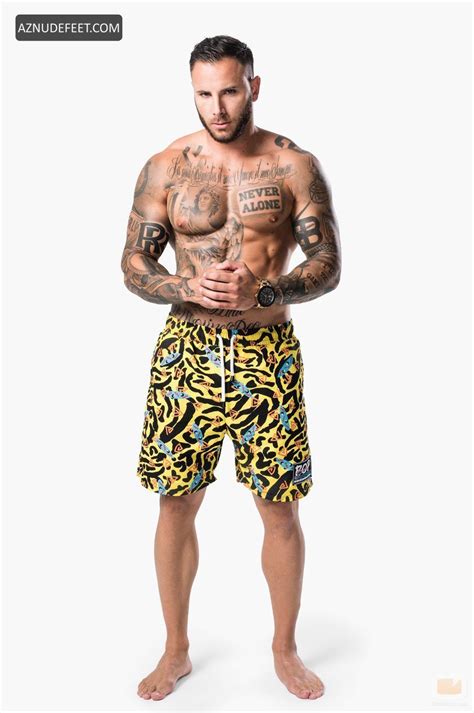 Esteban Feet Aznudefeet Men