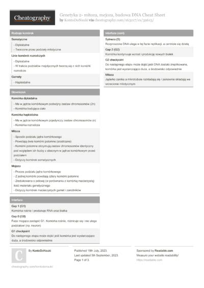 2 Boi Cheat Sheets Cheat Sheets For Every Occasion