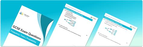 Frequency Trees Exam Questions Gcse Maths Free