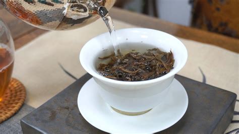 普洱茶冲泡方法有哪些？行家解析8个泡普洱茶的常见问题，纯干货 哔哩哔哩