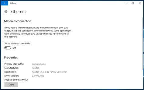 How To Set Metered Connection In Windows 7 And 10 Check Steps