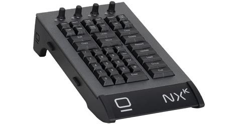 Obsidian NX K USB ONYX Control Surface NX K B H Photo Video