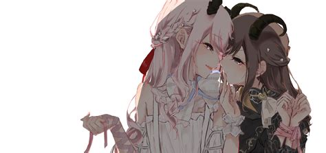 Akiyama Mizuki And Shinonome Ena Project Sekai Drawn By Kujirage