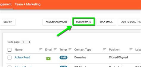 Bulk Adding And Removing Tags In Hilo Hilo CRM