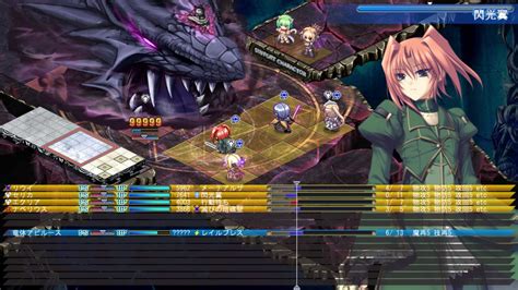 战女神VERITA 戦女神VERITA 的游戏图片 奶牛关