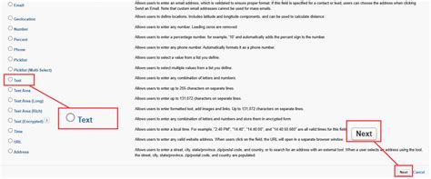 Salesforce Data Types Tutorials Salesforcefaqs