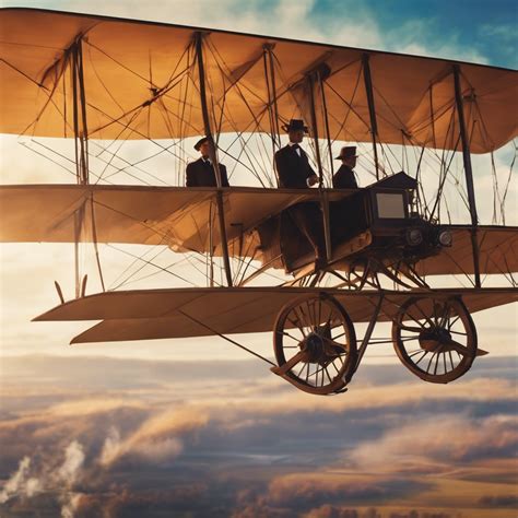 Wright Brothers Artofit