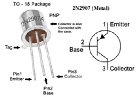 Transistor Pin Configuration Tip127 Datasheet [100v 5 Amp Pnp
