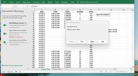 Plx Daq Version 2 Now With 64 Bit Support And Further New Features