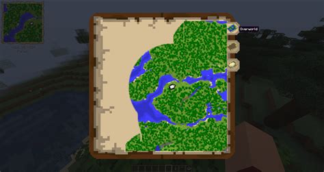 GitHub Estecka Mc MapAtlases A Vanilla Friendly Mini Map World Map Mod Using Vanilla Maps