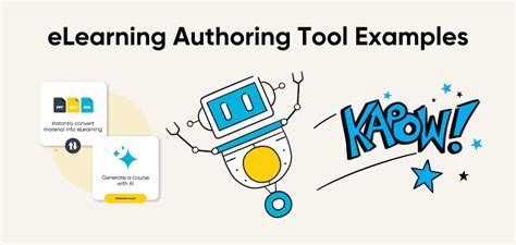 9 Authoring Tool Examples Training Providers Should Know About In 2025