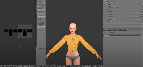 Problem With Uv Mapping Modeling Blender Artists Community