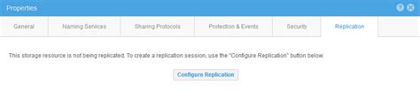 Configuring EMC Unity Replication Esxsi