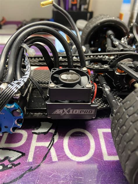 Trinity Mx10 Esc R C Tech Forums
