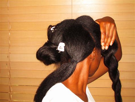 Hair Care In Sections Rehairducation