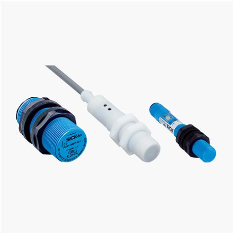 SICK Capacitive Proximity Sensors CM Series