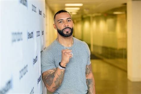 Omari Hardwick Tattoo Superbhub