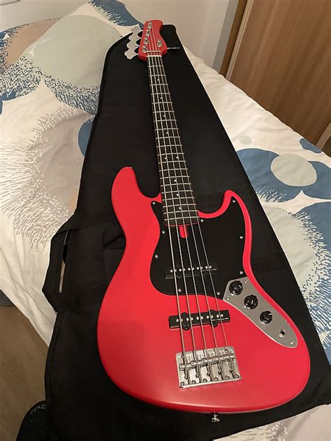 marcus miller v3 rs 5 strings 2nd gen reverb uk