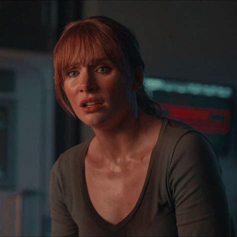 Claire Dearing Icon Jurassic Park World Jurassic World 3 Bryce