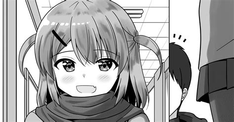 オリジナル 先輩が好きな後輩ちゃん34 とおさき じゅんのマンガ 漫画 看板娘 Pixiv