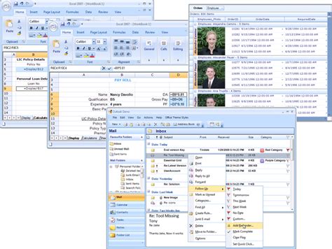Syncfusion Essential Grid For Windows Forms