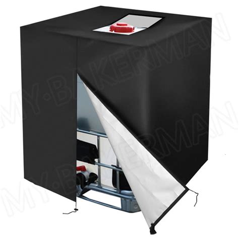 ₩18787에서 먼지 덮개 녹색 탱크 1000 리터 Ibc 컨테이너 방수 옥스포드 천을 210d 야외 도구 230625 Dhgate