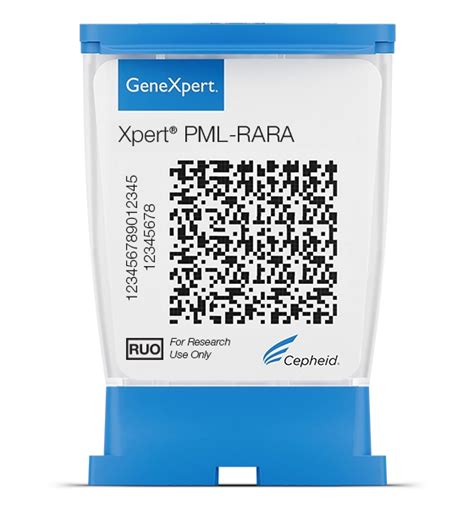 Xpert® Pml Rara Ruo