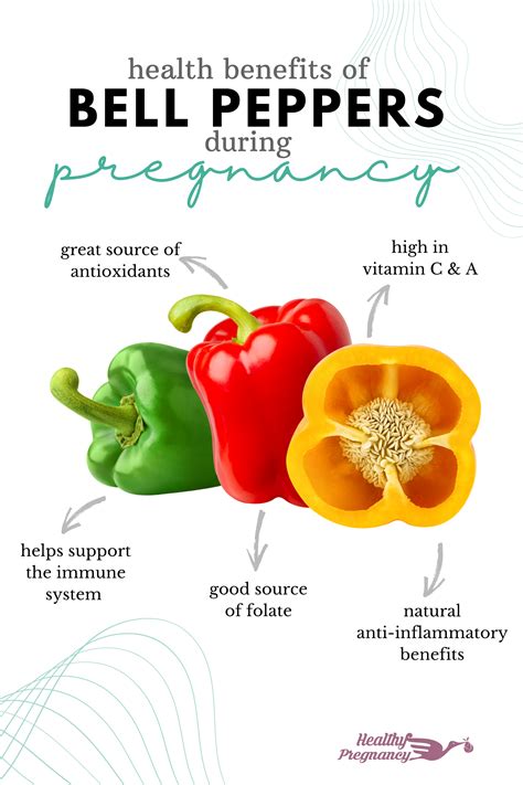 Green Peppers Benefits Artofit