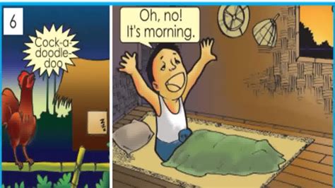 G1 English Unit 2 Lesson 5 6 Grade 1 ပထမတန်း ဘာသာရပ်အလိုက် သင်ခန