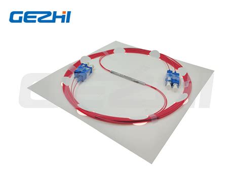 2x2 Polarization Maintaining Coupler High Isolation For Power Monitoring