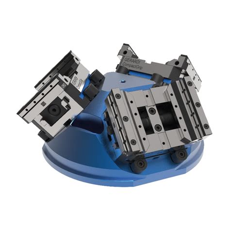 Art643h 3 Pyramid Riser Block 45Â° Gerardi Cutwel Workholding