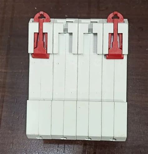 Orbit Four Pole Mcb Fp 20a At ₹ 1650 Miniature Circuit Breaker In