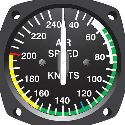 10 Airspeed Indicator Stock Illustrations Royalty Free Vector Graphics And Clip Art Istock